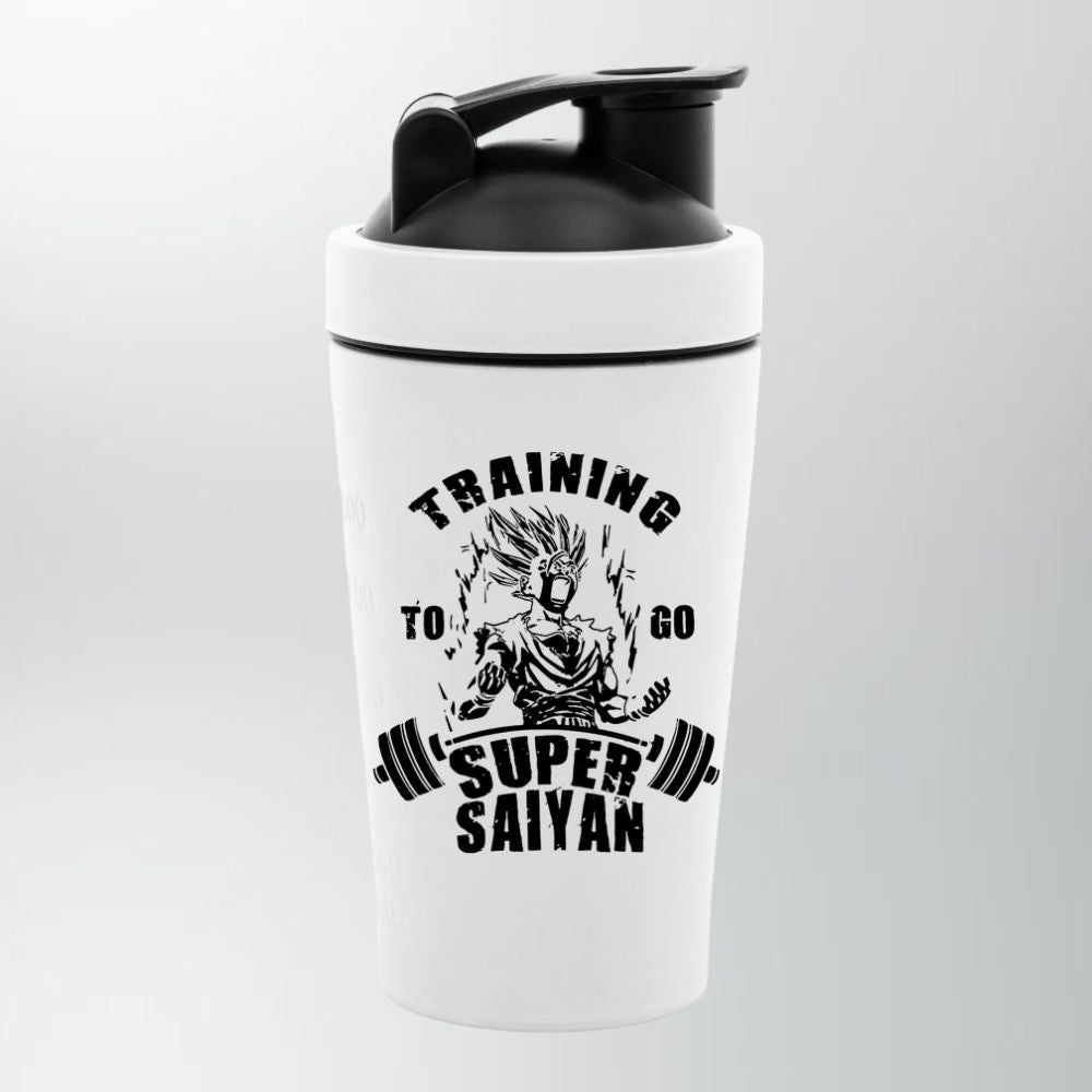 SUPER SAIYAN EDELSTAHL SHAKER